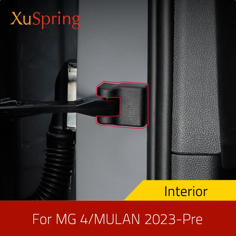 Car-Door-Stop-Cover-Car-Door-Stopper-Protection-For-MG-4-MULAN-5-7-2022 ...