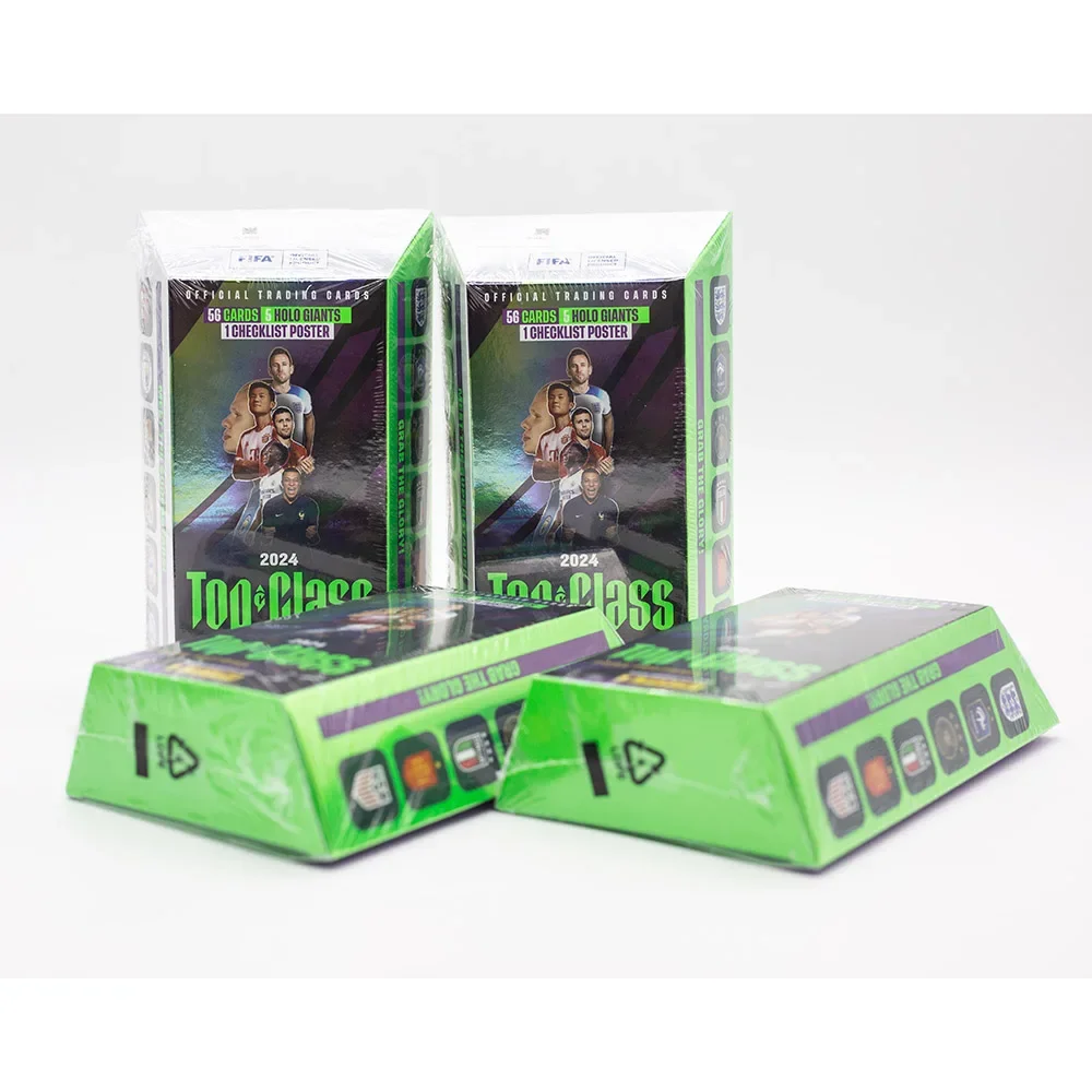 2024-Panini-Football-Star-Cards-FIFA-Top-Class-Pure-Football-Soccer ...