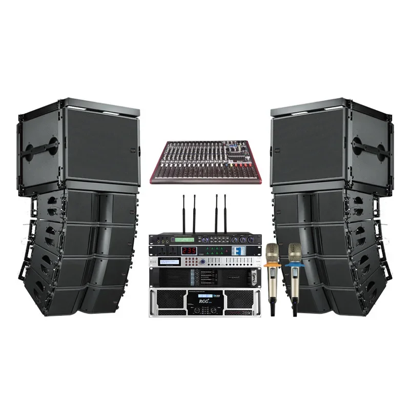 Stage-Stereo-Suit-Large-Outdoor-Performance-Professional-Amplifier-Bar ...