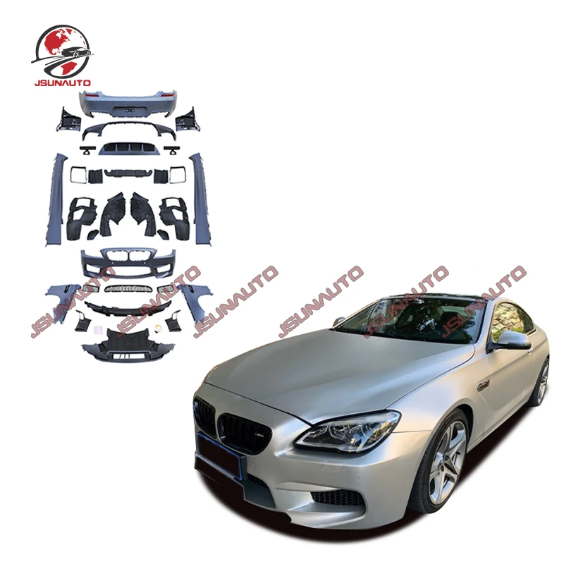 BMW F13 Front Bumper: The Complete Guide to Fit, Finish, and ...