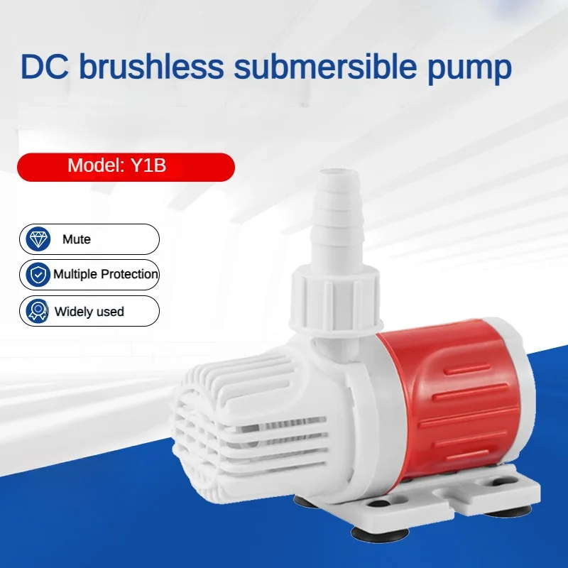 Y1B-12V-15W-Powerful-and-Compact-Water-Pump-for-Fish-Tanks-and-Indoor ...