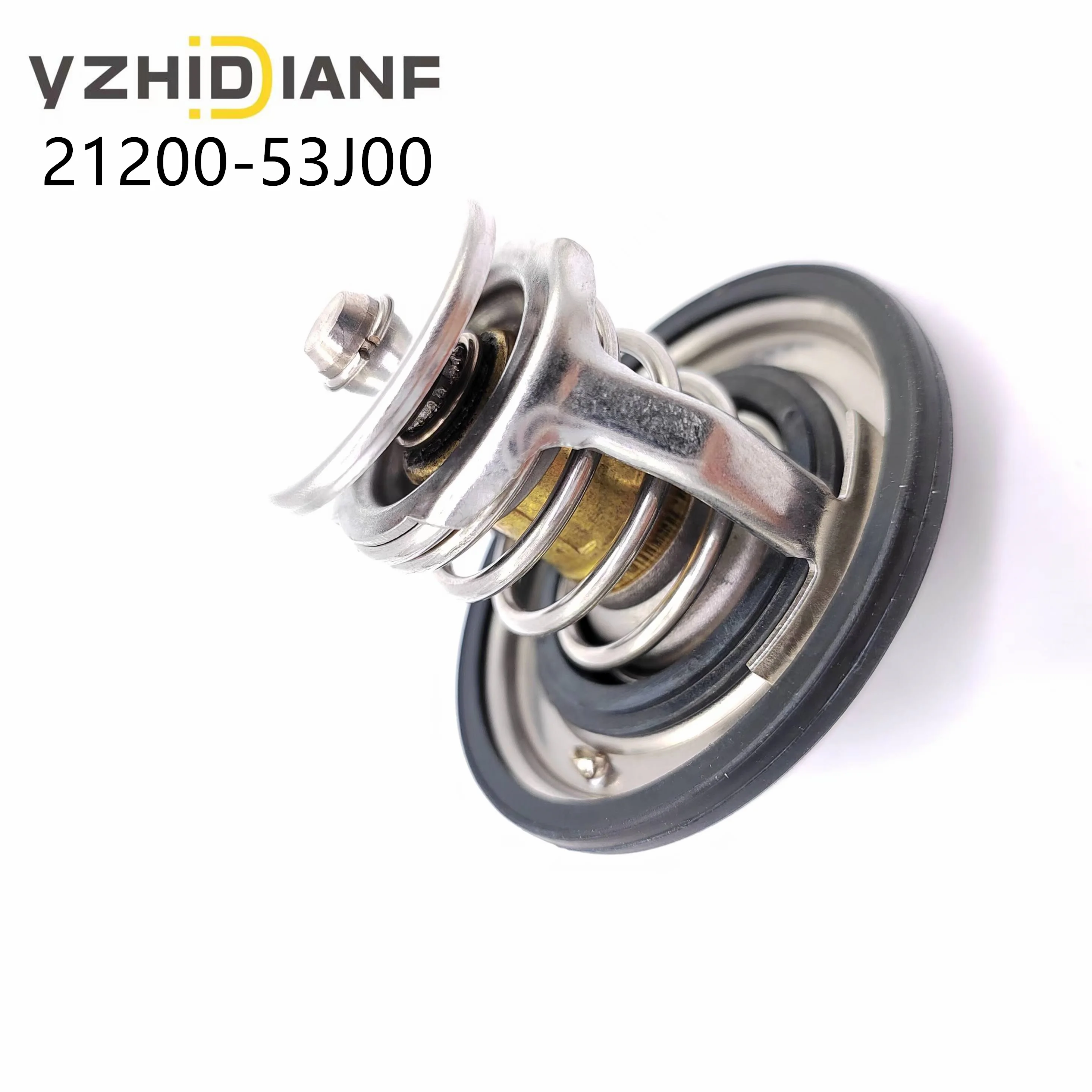 1pc-21200-53J00-Engine-Coolant-Thermostat-For-Nissan-200SX-Frontier ...