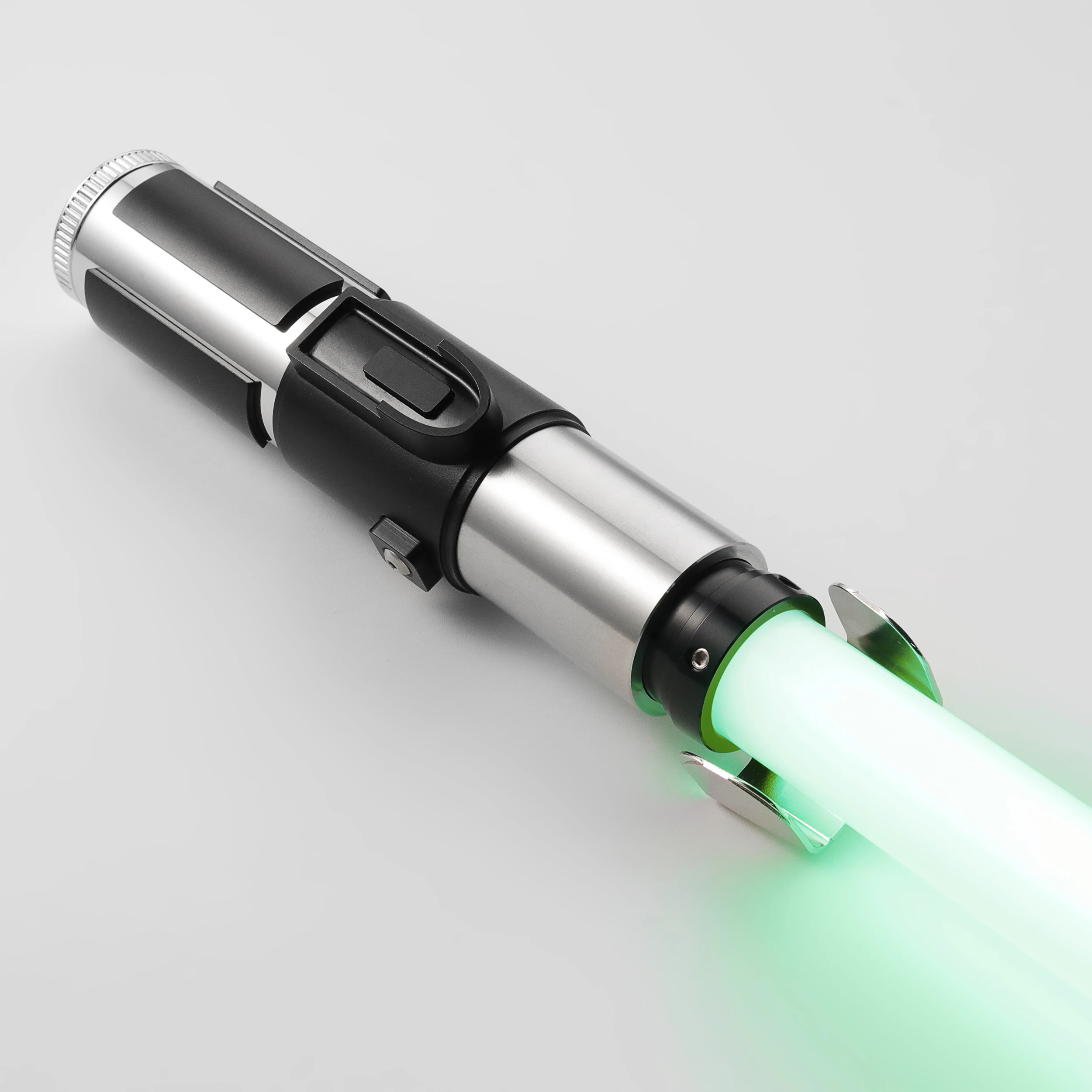 Damiensaber Xeno Pixel Lightsaber Heavy Dueling Sensitive Smooth Swing ...