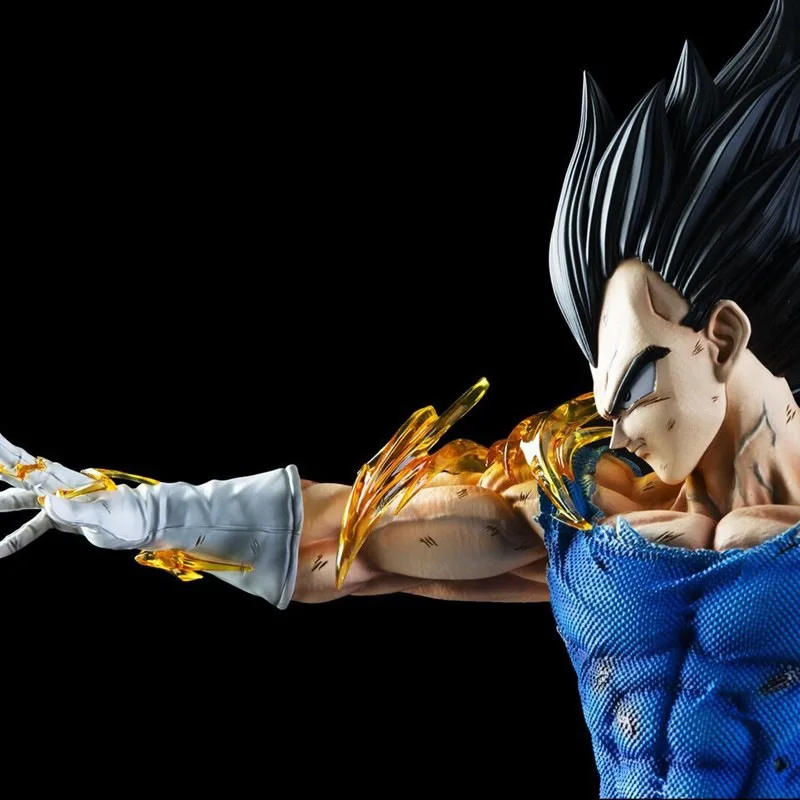 Realistic Vegeta