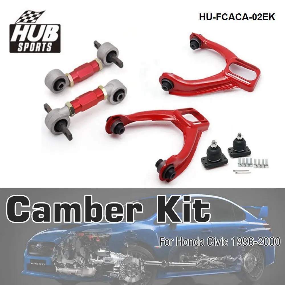 Eg6 Hatch Camber Kit