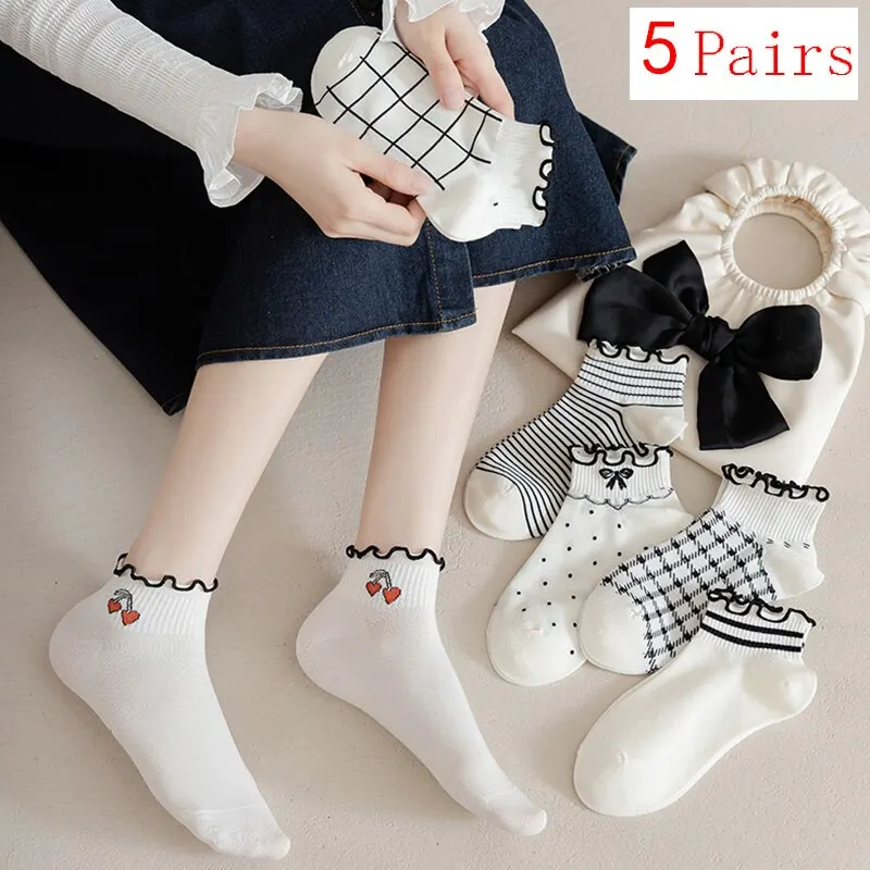 calcetines-finos-de-encaje-para-mujer-medias-n-uticas-japonesas