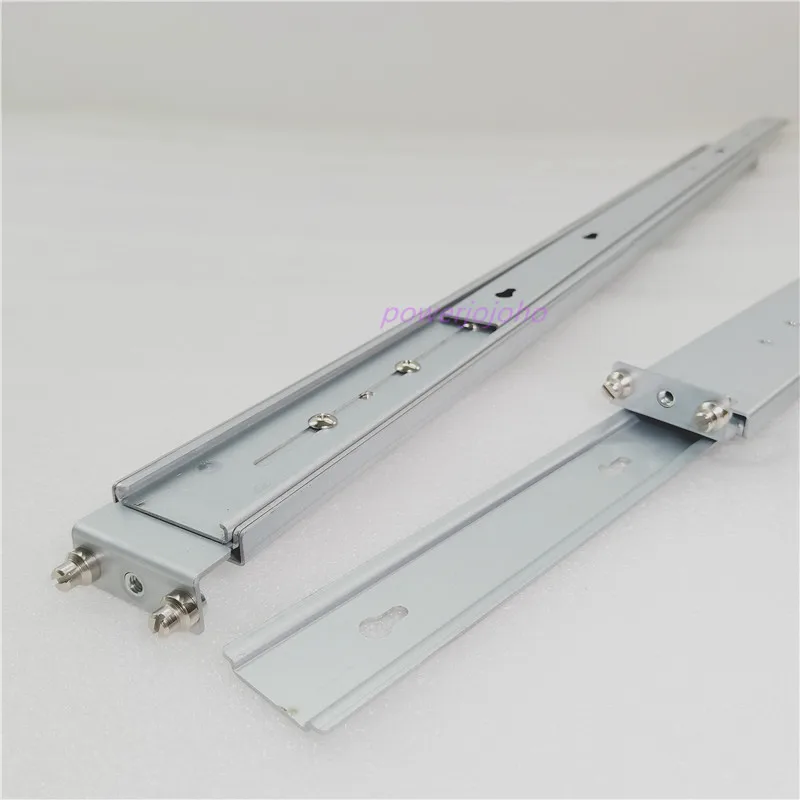 Simple-version-19inch-1U-rack-server-sliding-guide-rail-kit-for ...