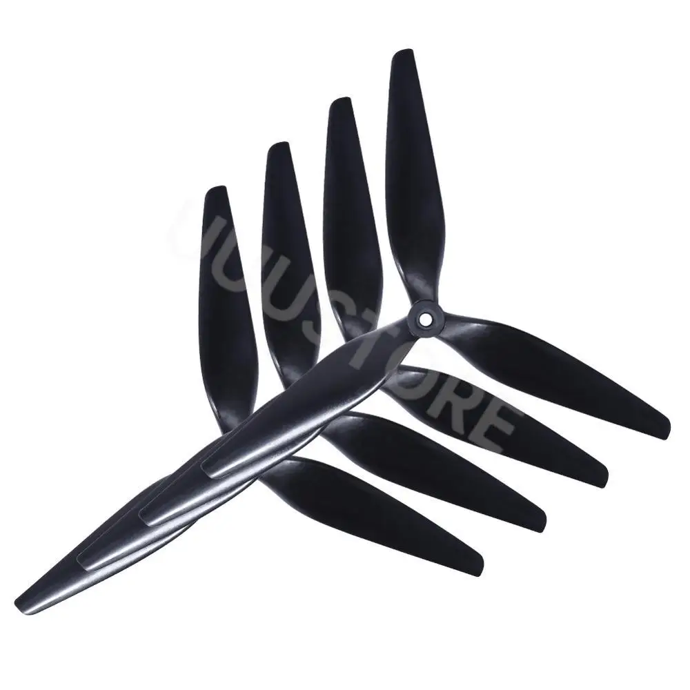 HQ-Macroquad-Prop-10X5X3-9X5X3-1050-9050-10inch-9inch-3-blades-Black ...