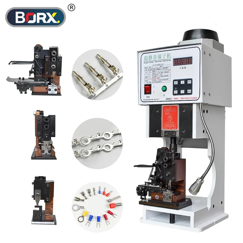 BORX-1-5-2-3T-Terminal-Crimping-Machine-Set-With-OTP-Mold-Blades ...