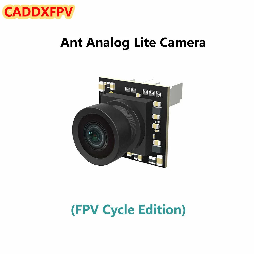 Caddx-FPV-Ant-Lite-Analog-Camera-1200TVL-Global-WDR-OSD-1-8mm-Lens ...