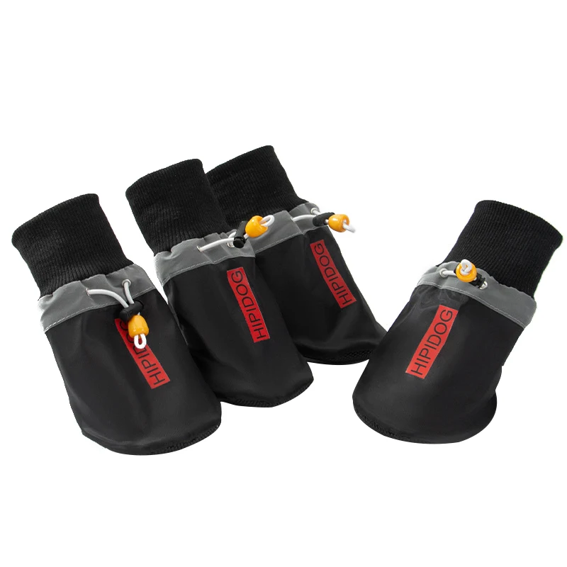 Simple Shoes For Dogs – Can Wear 4 Seasons – DogMega.Com