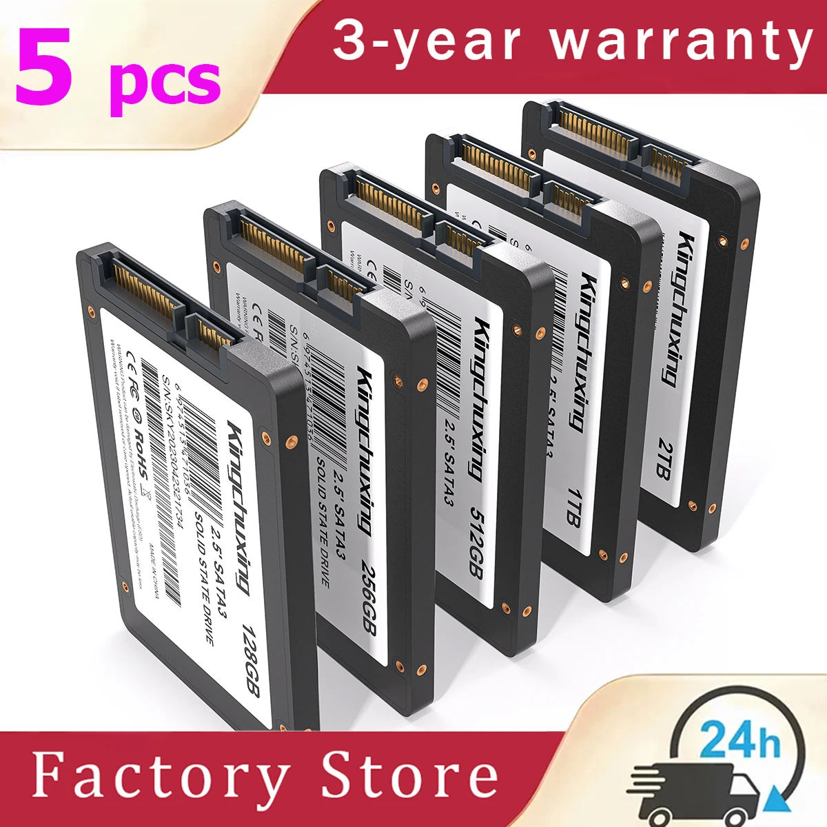 Kingchuxing-Wholesale-Sata3-Ssd-Hard-Disk-128GB-240GB-256GB-512GB-1TB ...