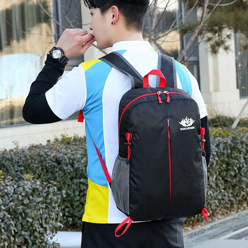 Camping-Waterproof-Outdoor-Backpack-Hiking-Mini-Travel-Backpack ...
