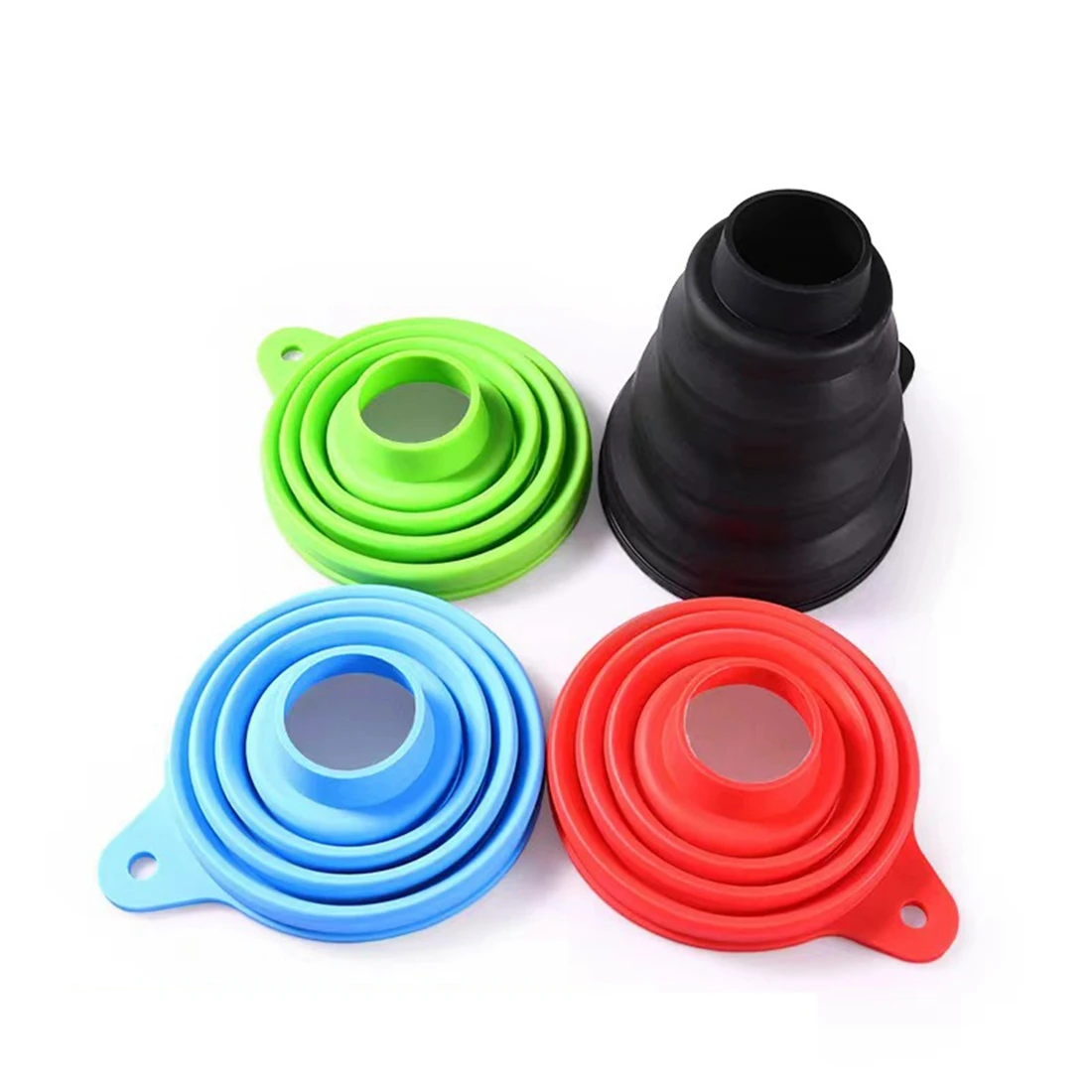 Car-Engine-Funnel-Multifunctionality-Silicone-Liquid-Funnel-Washer ...