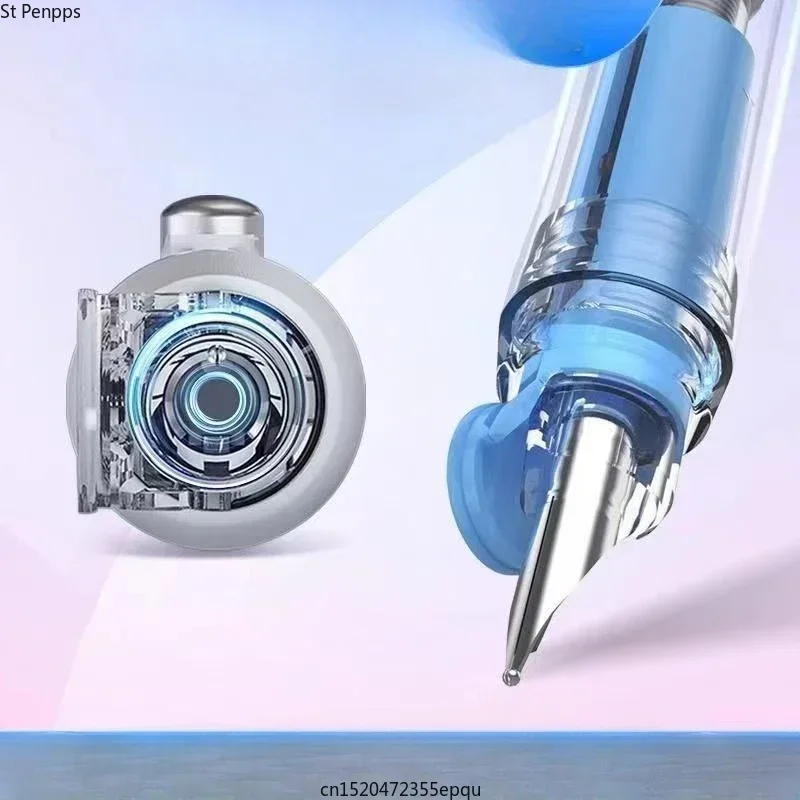St-Penpps-DS-fountain-Pen-Press-Ink-Pen-About-0-4mm-Writing-Stationery ...