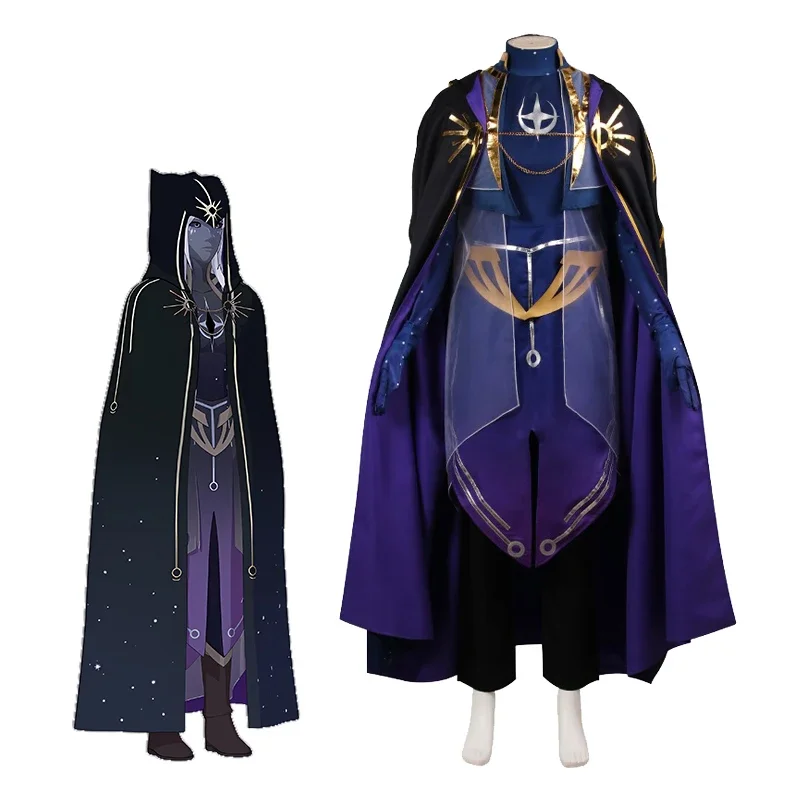 Anime-mandalos-traje-cosplay-para-homens-uniforme-manto-halloween ...
