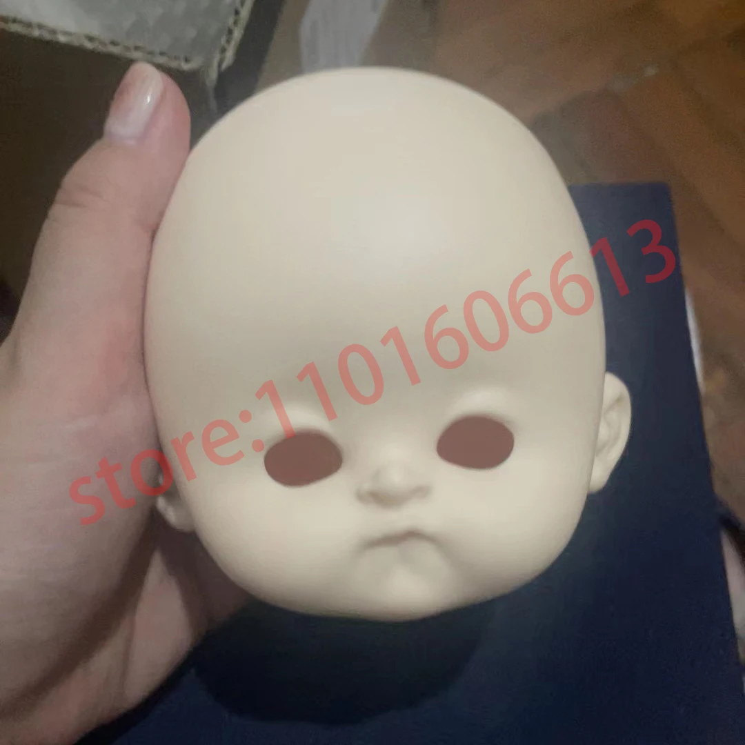 3pcs-1-6-BJD-Doll-Big-Head-OB-Version-No-Makeup-Resin-Material-Doll ...