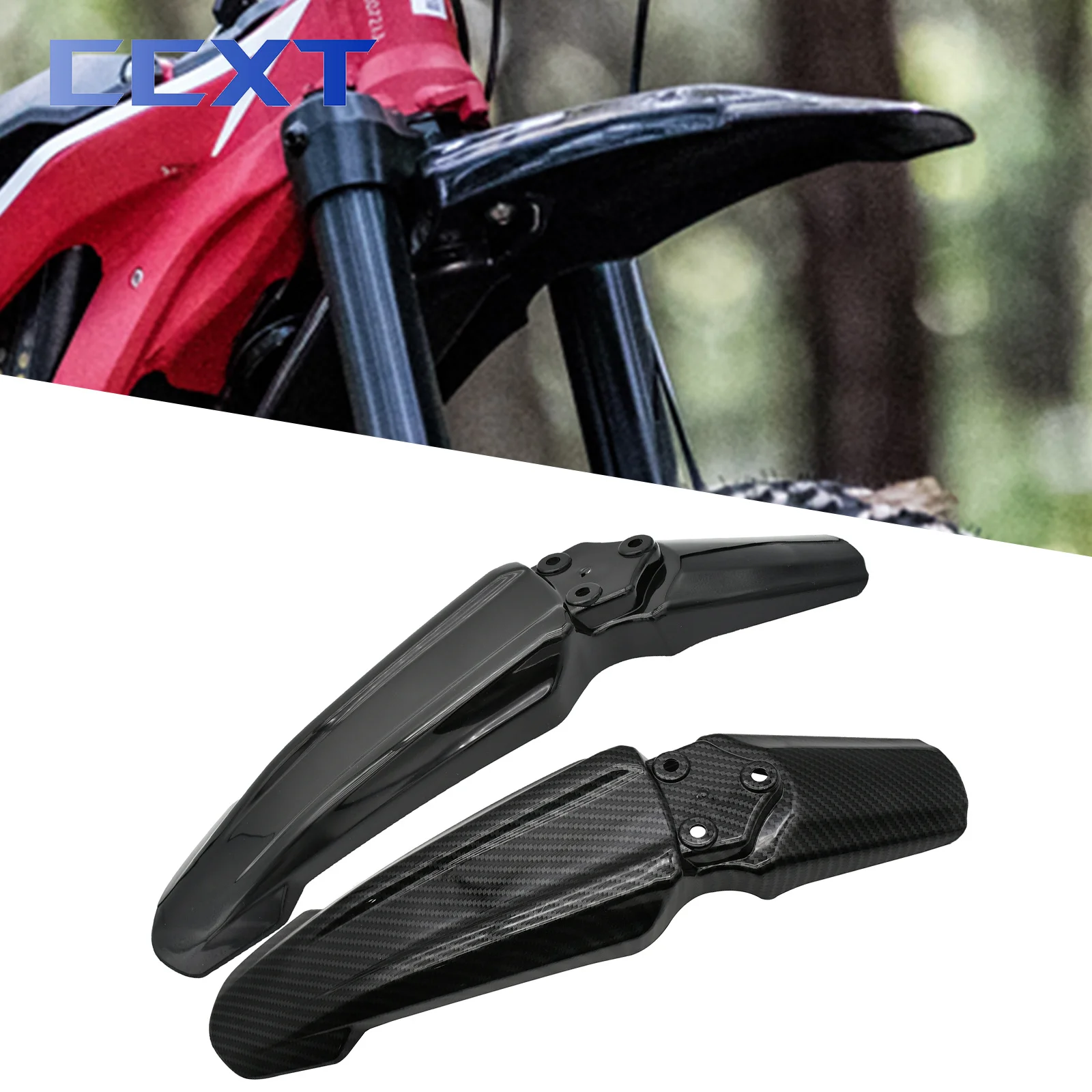 Motorcycle Front Mudguards Fender For Sur-Ron Surron Sur Ron Light Bee ...