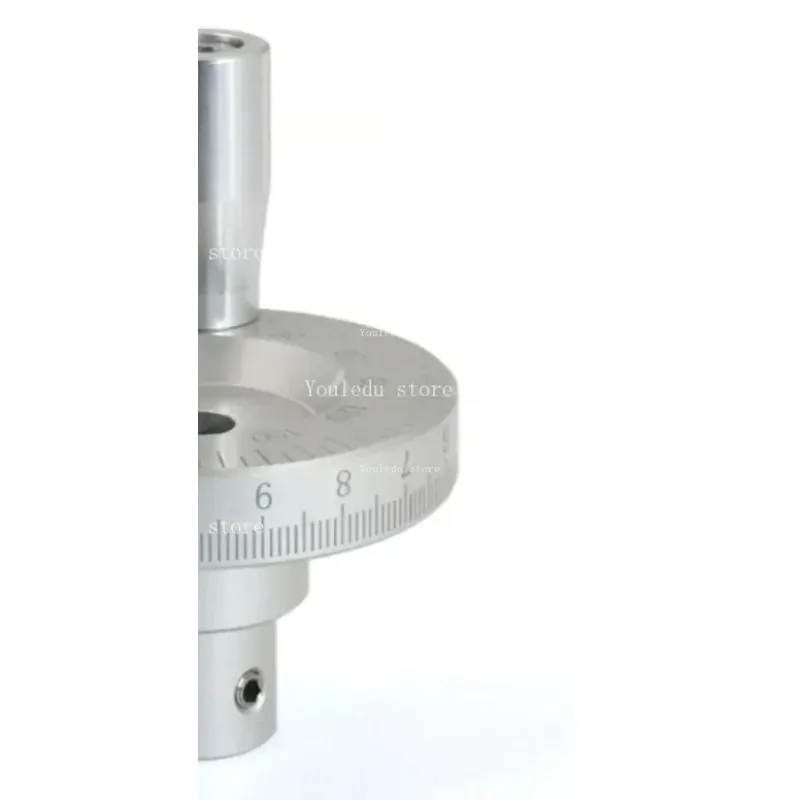 Machine Tool Metal Laser Scale Handwheel Special for Manual Sliding ...