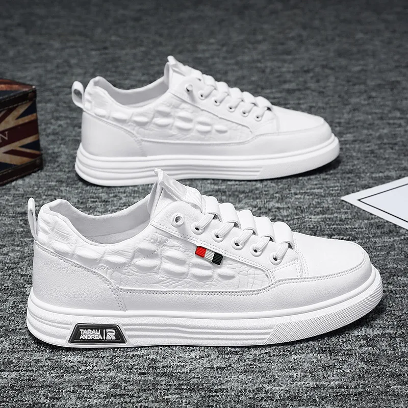 Baskets-de-Luxe-Confortables-et-D-contract-es-pour-Homme-Chaussures-de ...