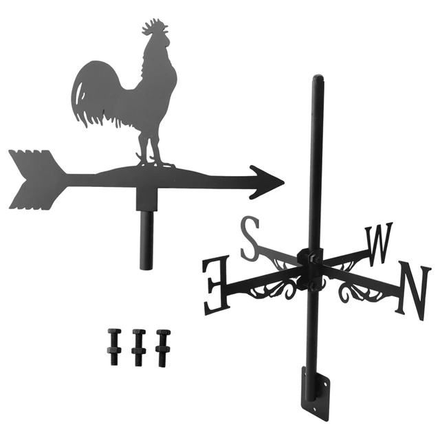 Wind Direction Indicator Rooster