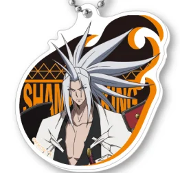 Shaman King Amidamaru And Mosuke