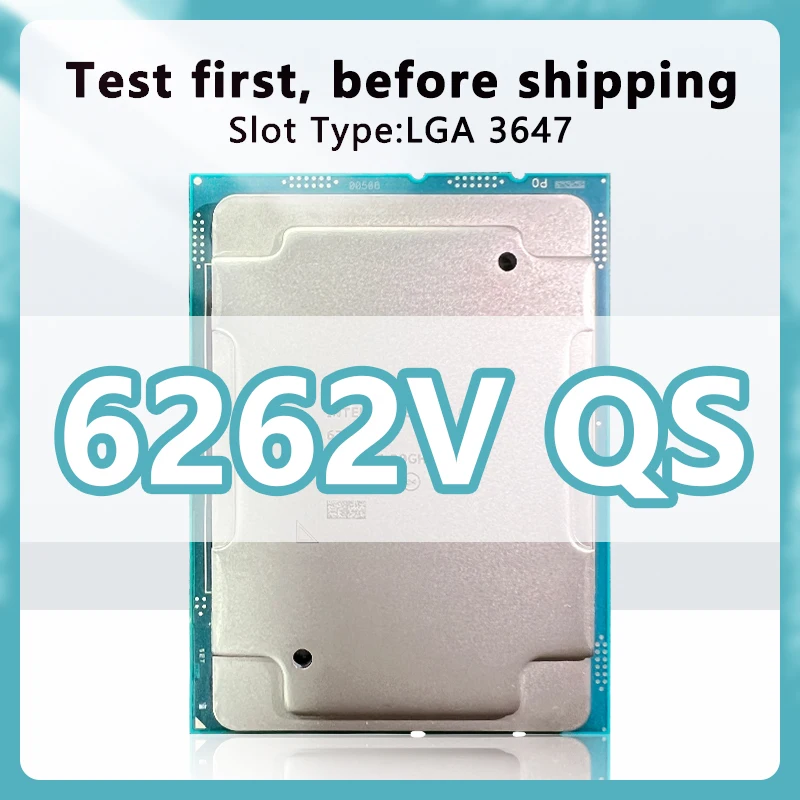 Xeon-Gold-6262V-QS-version-1-9GHZ-24-Core-48-Thread-33MB-Smart-Cache ...
