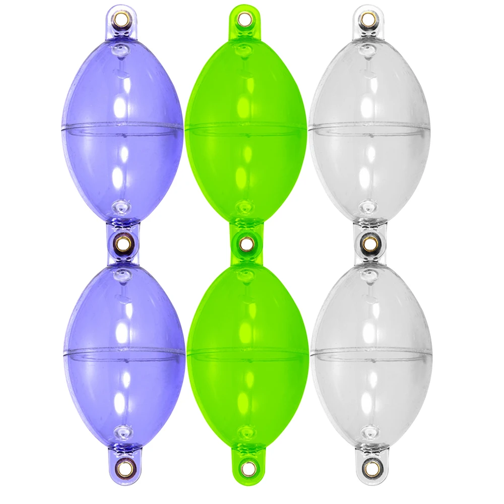 5pcs-Water-Injection-Bubble-Floats-Portable-Hollowed-Ball-Fishing ...