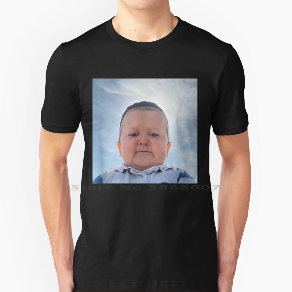 Hasbulla-Hasbulla-Hasbullah-Smile-T-Shirt-100-Cotton-Hasbulla-Design ...