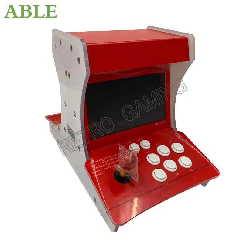 Pandora-Saga-Mini-M-quina-Arcade-Duplo-Combate-Game-Console-Gabinete ...