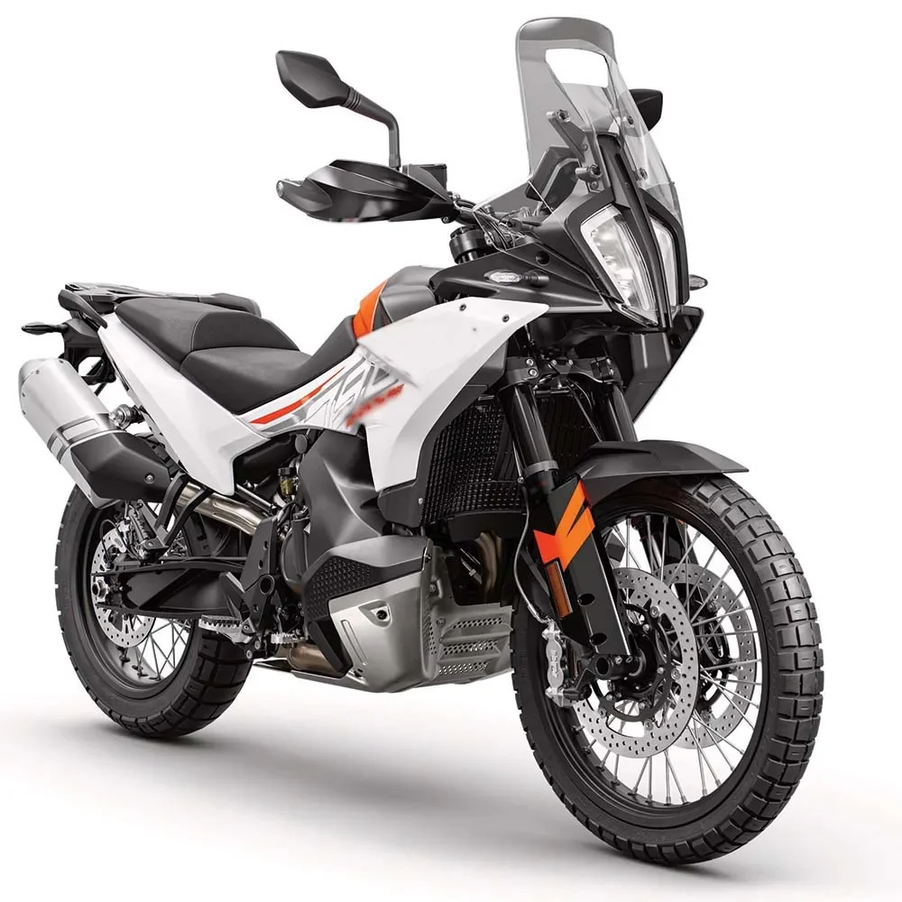 Motorcycle-Acrylic-Rally-Windshield-Wind-Deflector-Screen-Shield ...