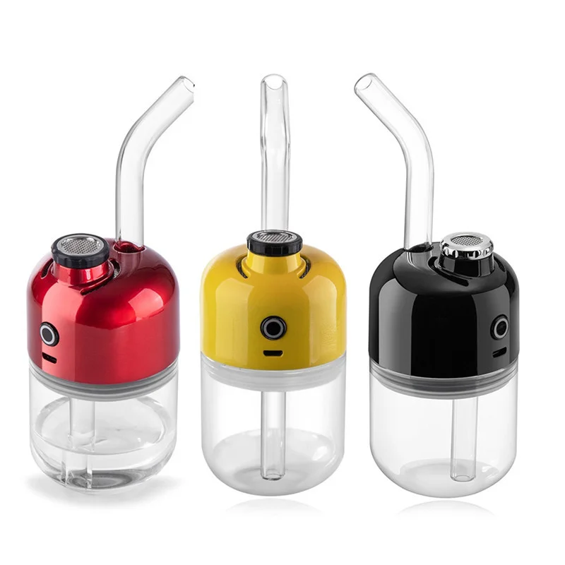 Vape-Huuka-Kit-Dry-Herb-Vaporizers-Pen-Box-Mod-1800mah-Battery-Heating ...