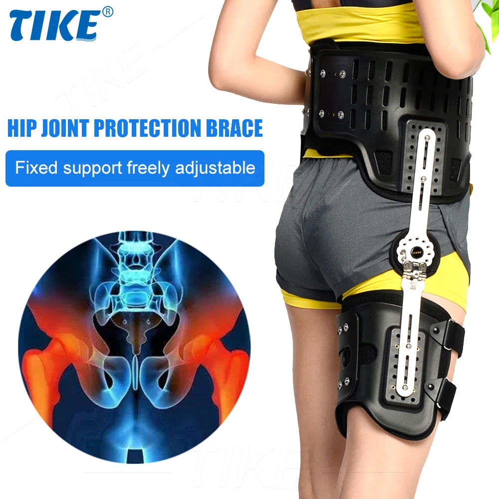 Tike Hip Stabiliser Support Brace Corrector Hinged Hip Abduction ...