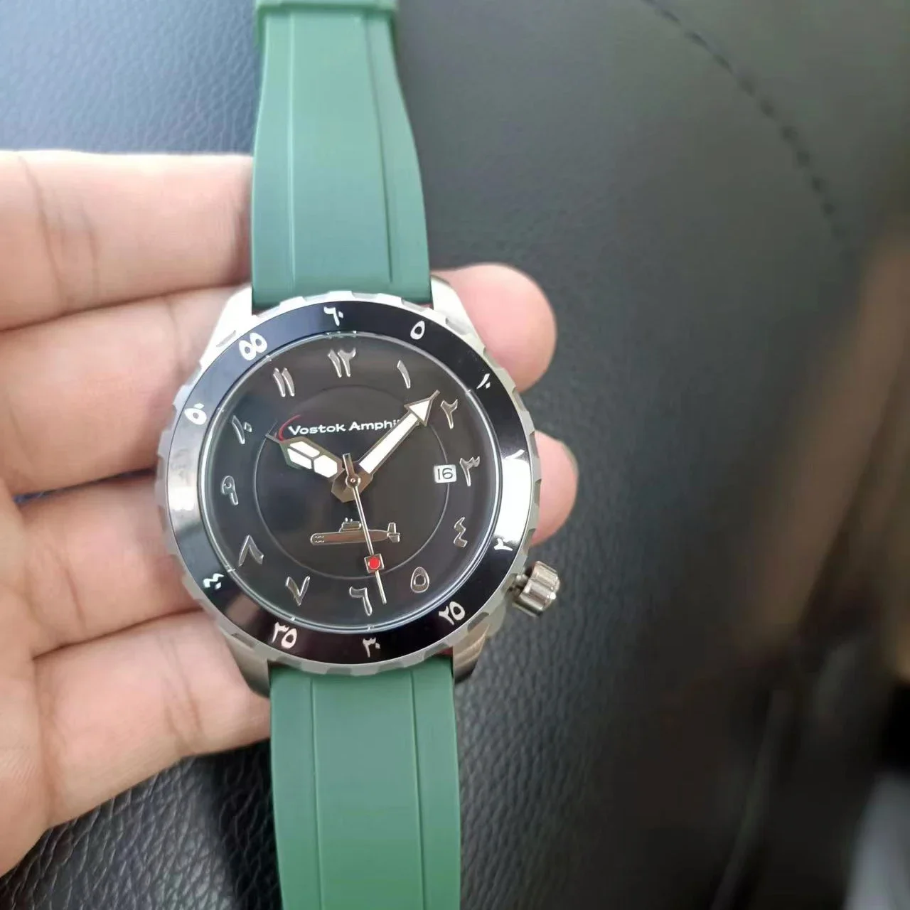 3235-Movement-Automatic-Mechanical-Clean-Vs-FactorySwiss-Arabic ...