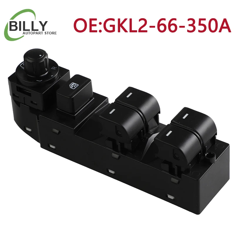 YAOPEI-GKL2-66-350A-Master-Power-Window-Control-Switch-Button-for-Mazda ...