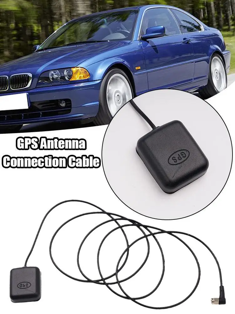 Conector-de-Cable-de-conexi-n-de-antena-GPS-receptor-adaptador-a-reo ...
