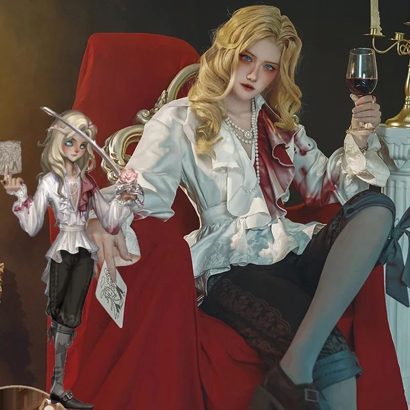 Game-Identity-V-Cosplay-Costumes-Hunter-Joseph-Desaulniers-Photographer ...