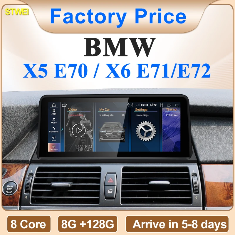 2024-New-ID6-ID7-ID8-UI-10-25inc-Android-System-Wireless-Carplay-AUTO ...