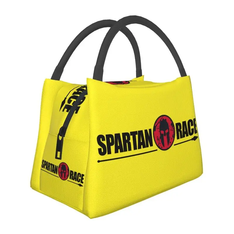 Custom-Sparta-Spirit-Spartan-Race-Lunch-Bags-Women-Cooler-Warm ...