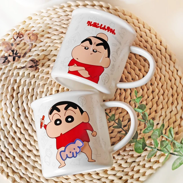 Crayon Shin Chan Elephant