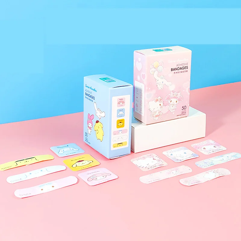 Band-aid Combination Pack | Movies Tv - Kawaii Cute Band-aid Plush Toys ...