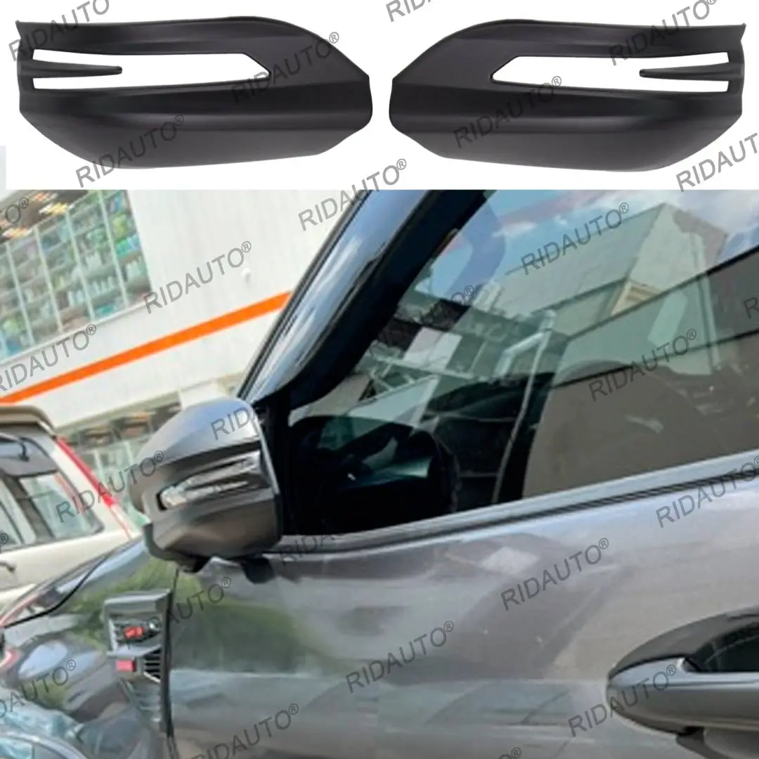Rearview-Mirror-Cover-Auto-Part-Matte-Exterior-Side-Mirror-Protection ...
