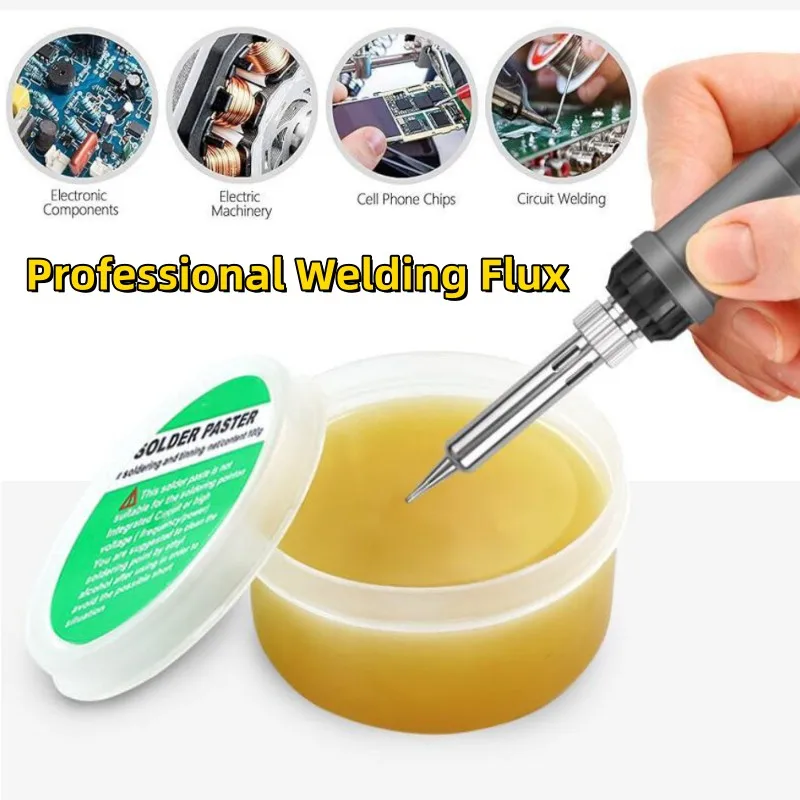 Solder-Paste-Professional-Welding-Flux-No-Clean-Rosin-Soldering-Repair ...