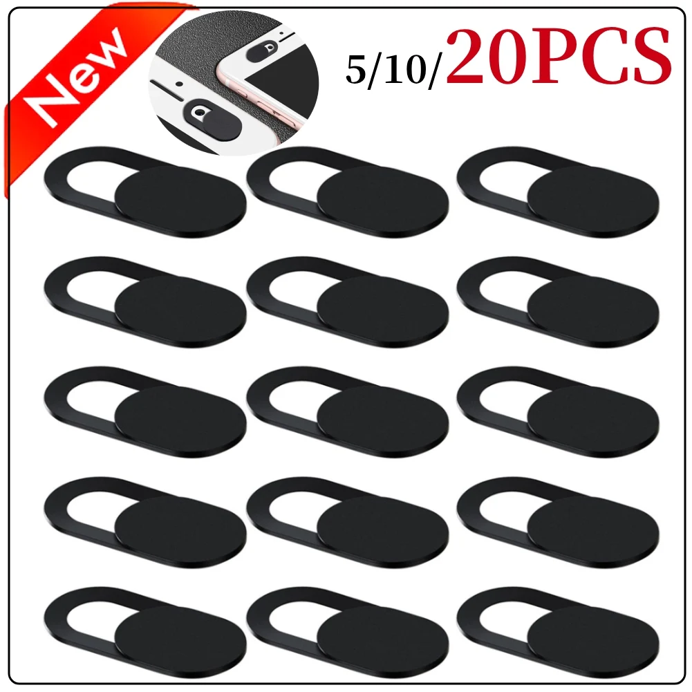 5-10-20Pcs-Antispy-Webcam-Protection-Cover-Slider-Lenses-Privacy ...