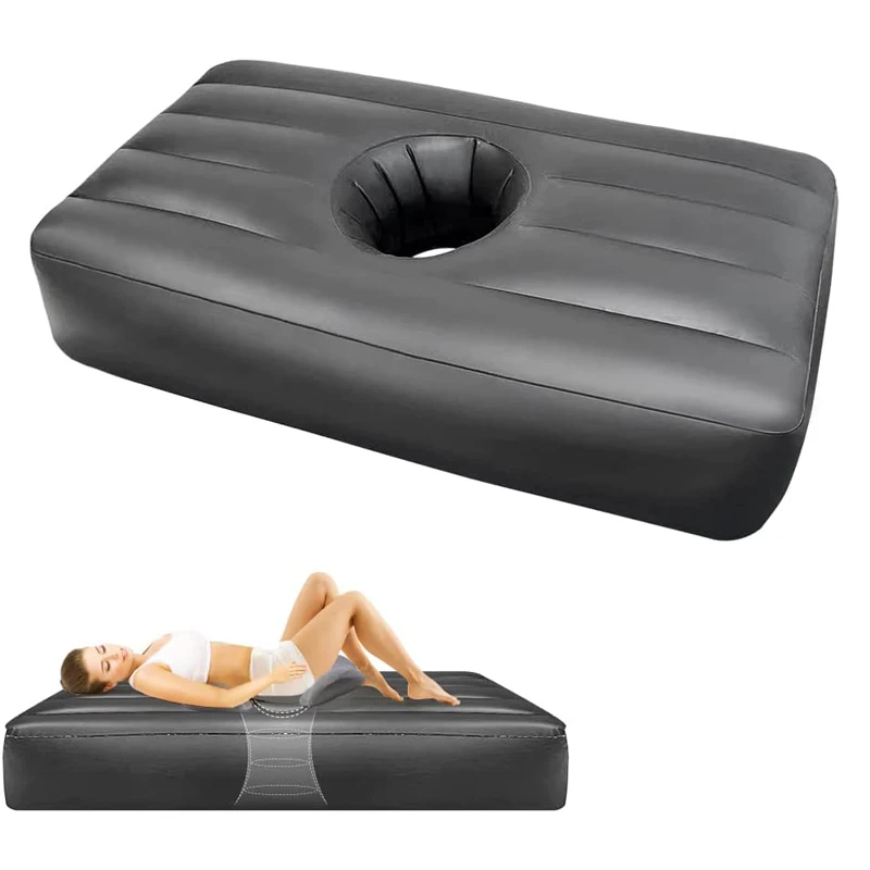 Camping Sleeping Mat Inflatable Mattress After Surgery Butt Brazilian ...