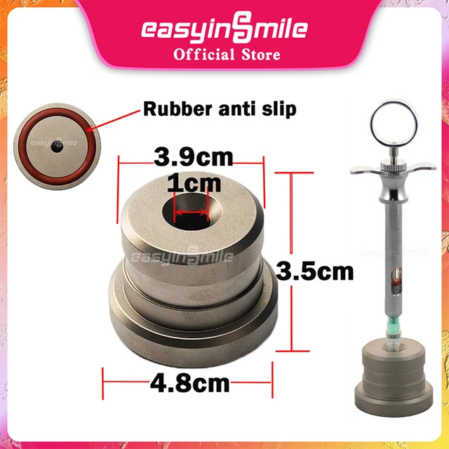 Dental Syringe Holder