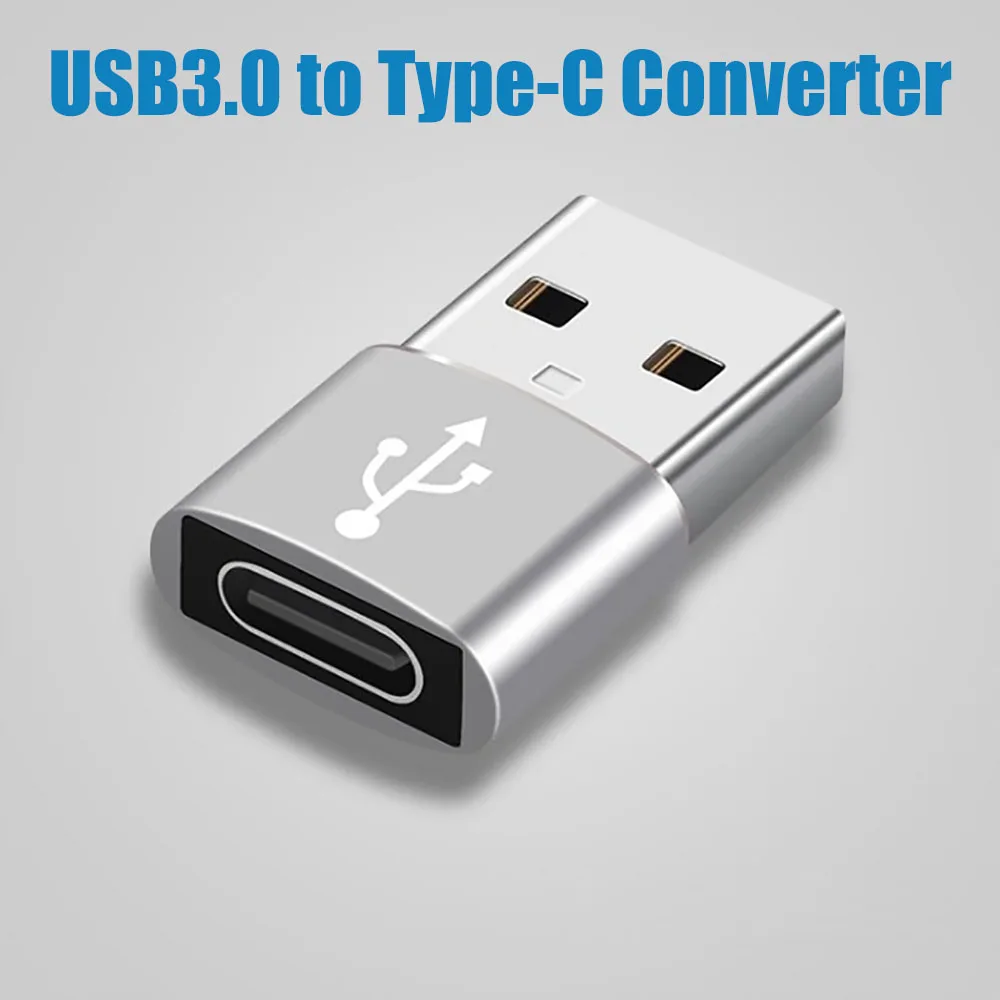 Type-C-Interface-USB-Converter-Type-C-Female-to-USB-Male-Data ...