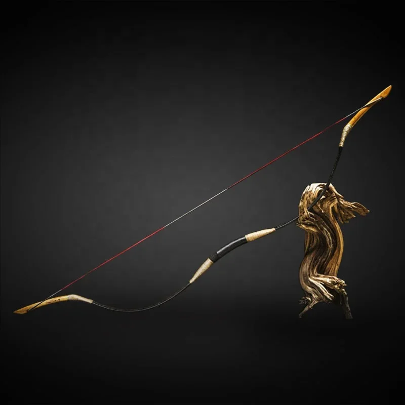 Alibow-Archery-H1-Fiberglass-Bow-Traditional-Recurve-Longbow-for ...