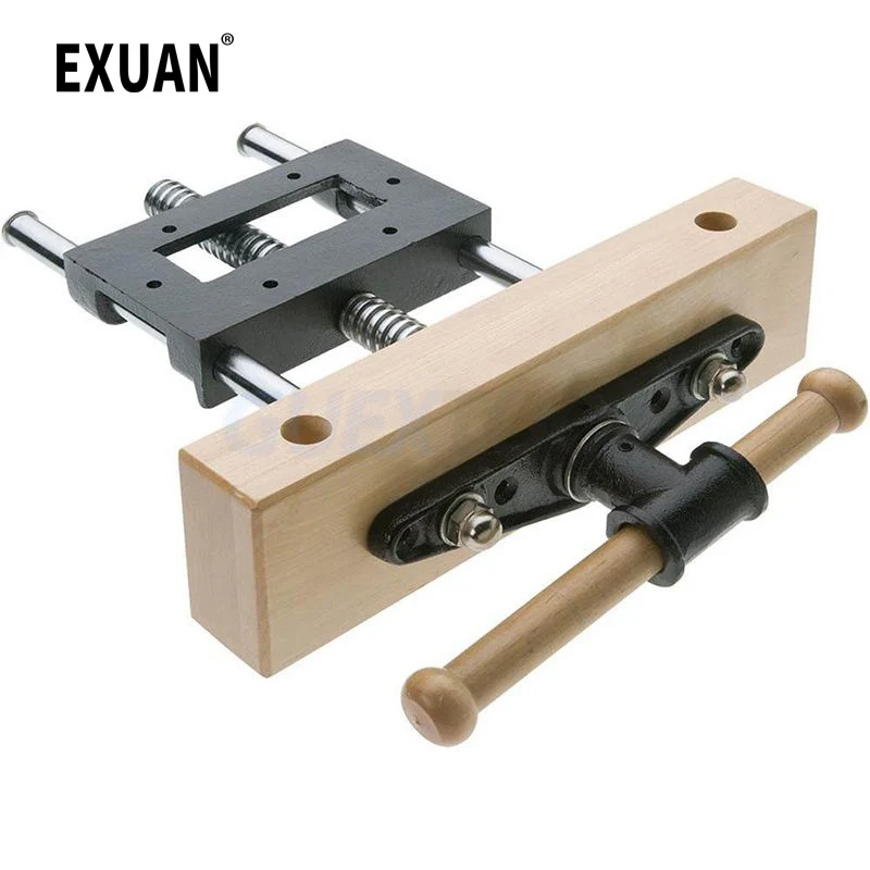 9-Inch-Woodworking-Table-Clamp-Woodworking-Clamp-Vise-Woodworking-Table ...