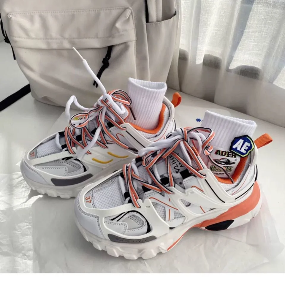 Women-Track-Trainers-Designer-Chunky-Sports-Shoes-Platform-Fashion ...